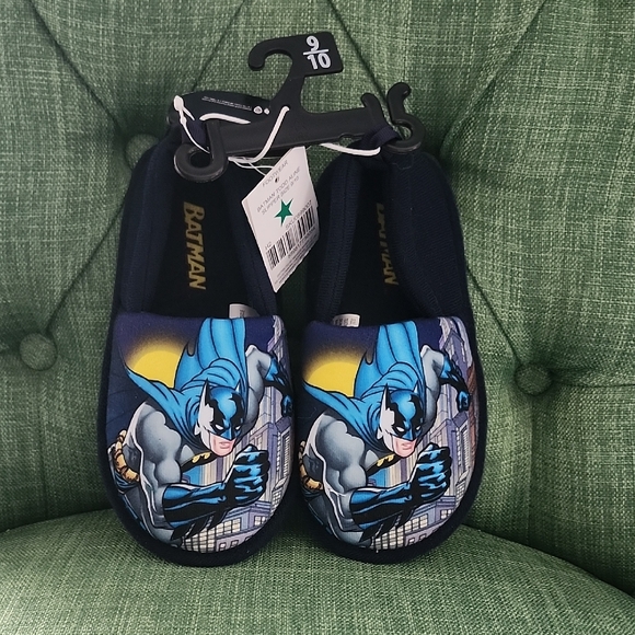 DC Comics | Shoes | Batman Kids Slippers | Poshmark